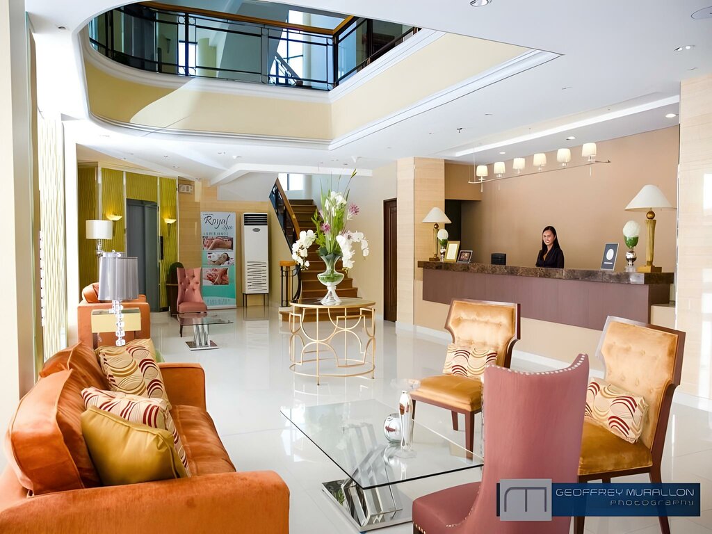 Otel Royal Garden Hotel, , foto