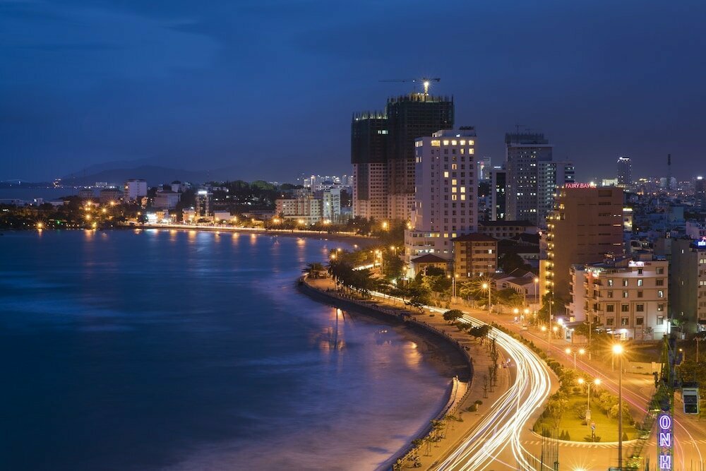 Otel King Town Grand Hotel, Nha Trang, foto