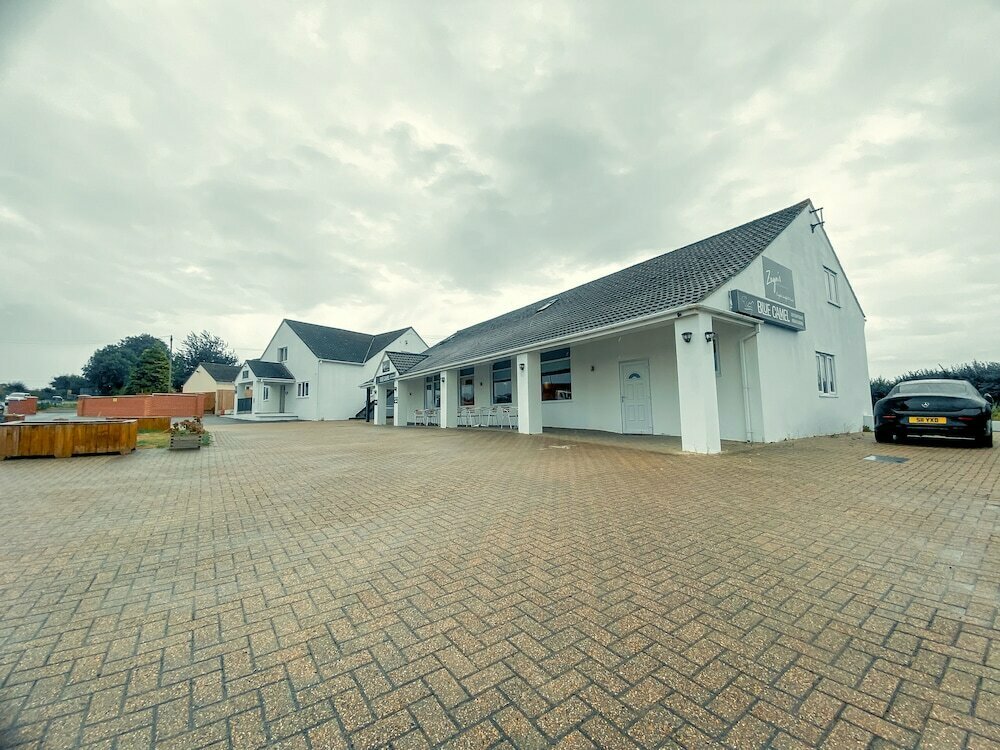 Otel Hawk House, İngiltere, foto