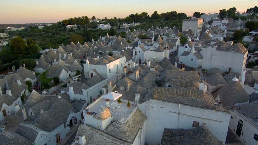 Otel Terrazza Sui Trulli, Puglia, foto