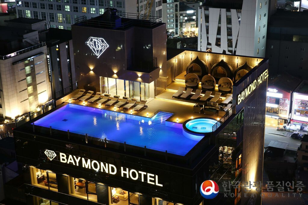 Otel Baymond Hotel, Pusan, foto