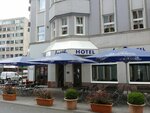 Insel Hotel (Constantinstraße No:96, Köln), otel  Köln'den
