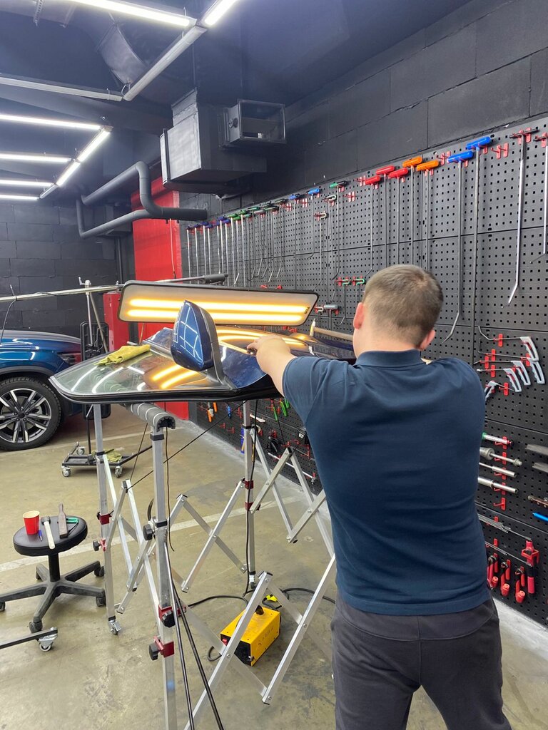 Oto kaporta ЯмоДав, Moskova, foto