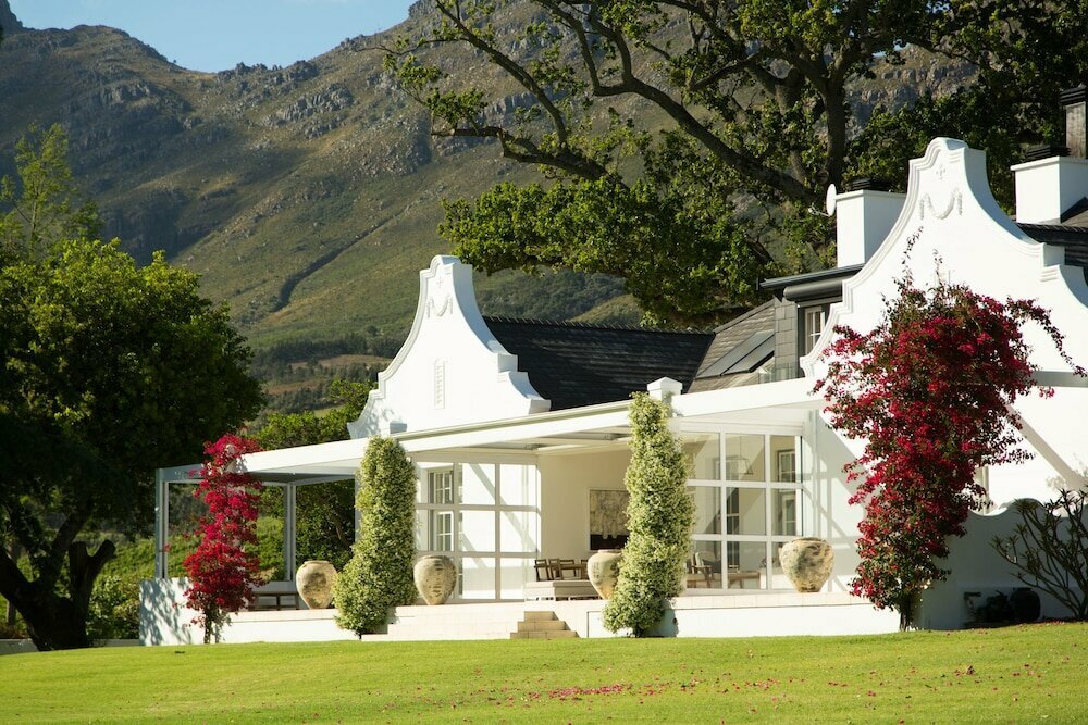 Otel Homestead at Oldenburg Vineyards, Dünya, foto