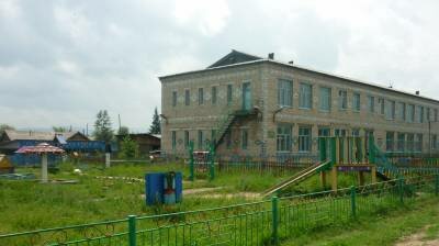 Anaokulları Детский сад Сказка, Zabaykalski krayı, foto