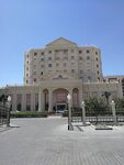 Sultan Palace Hotel (Ábilqaıyr Han dańǵyly No:70), otel  Atırav'dan