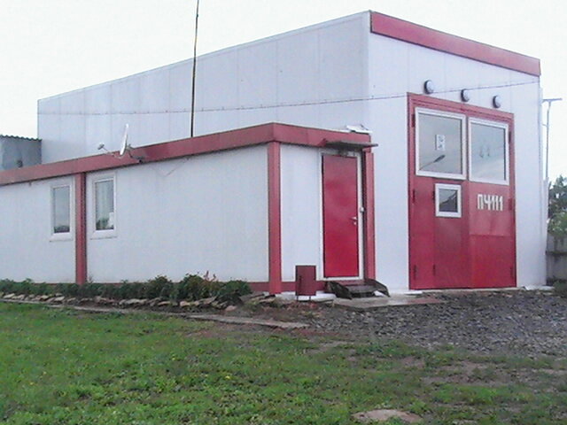 i̇tfaiye Пожарная часть № 111, Tulskaya oblastı, foto