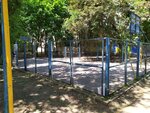 Sports ground (ulitsa Vasilyeva No:33), spor alanı  Stavropol'dan