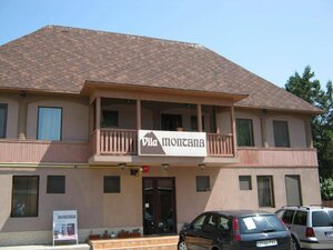 Vila Montana (Constanţa, Constanţa), otel  Constantsa'dan