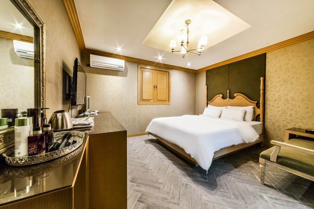 Otel Demian Hotel, Seul, foto