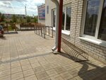 Bicycle parking (prospekt Druzhby No:48Б), bisiklet park yerleri  Voljski'den