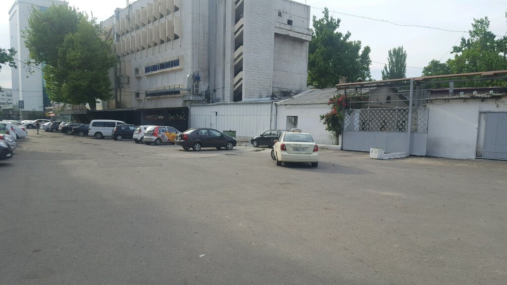 Oto lastik tamiri Vulkanizatsiya, Taşkent, foto