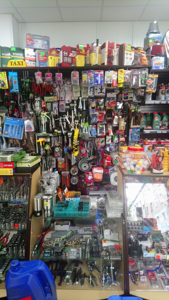 Oto aksesuarları Автомагазин Запчастей, Primoriye, foto