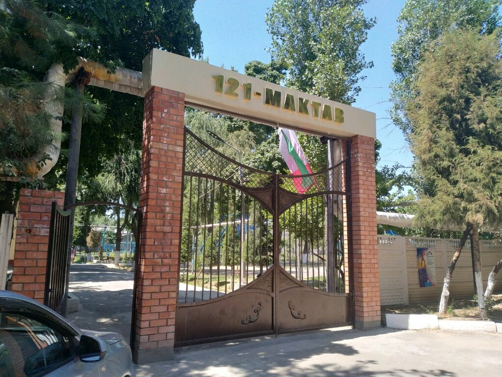 Ortaokul Secondary School No. 121, Taşkent, foto