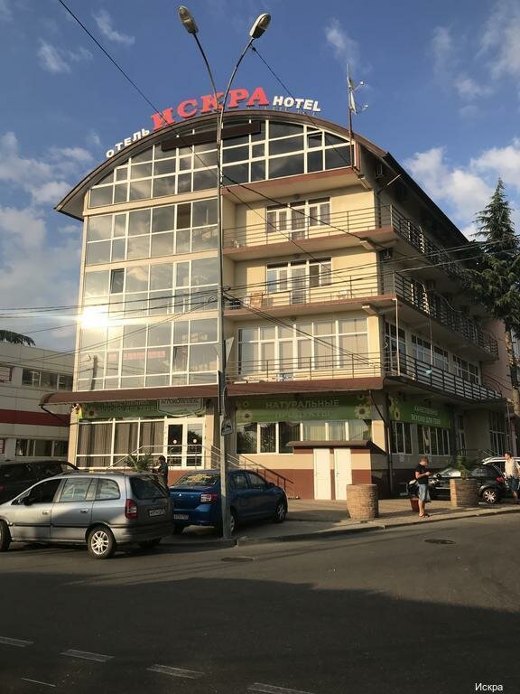 Otel Mini-otel Iskra, Soçi, foto