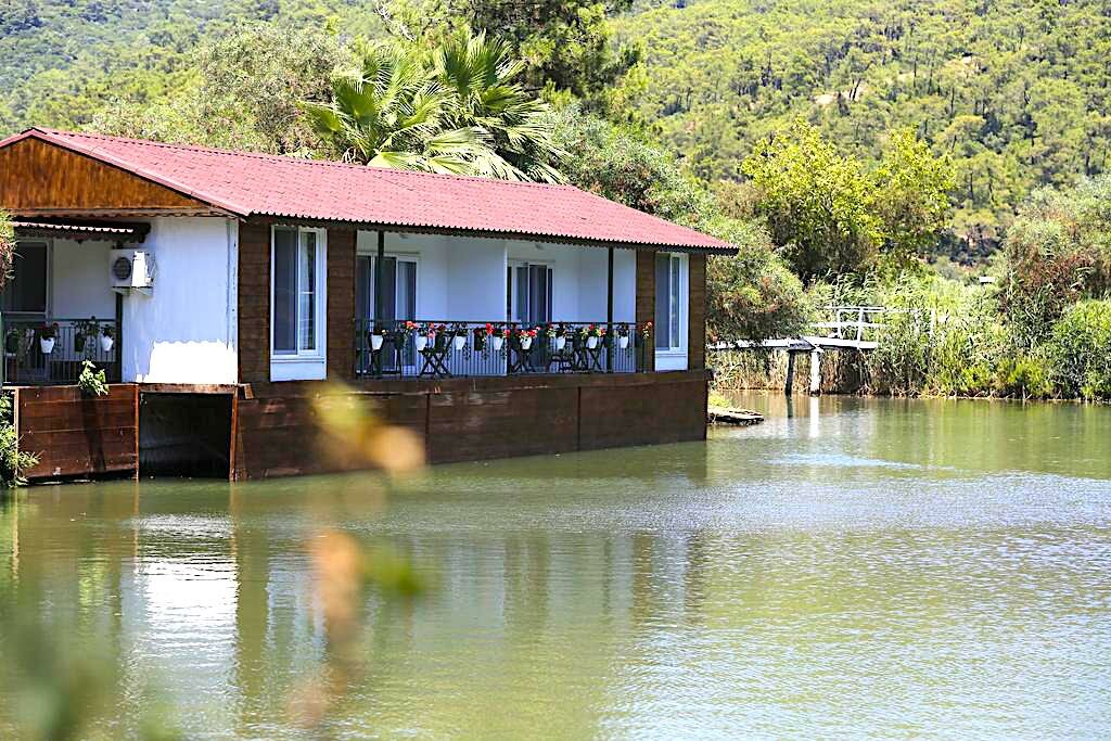 Otel Saklıgöl Nature Club, Marmaris, foto