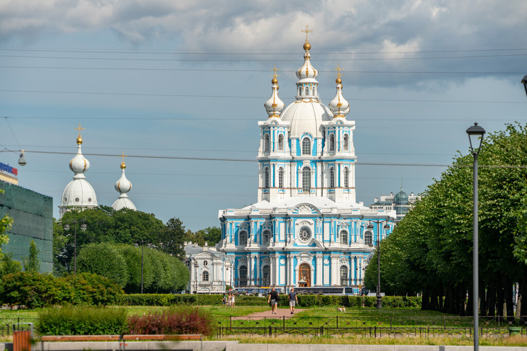Otel Alpha Complex, Saint‑Petersburg, foto