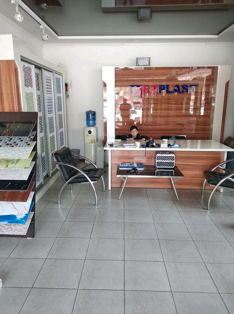 Pencere üretim, satış ve montaj firmaları Artplast, Taşkent, foto