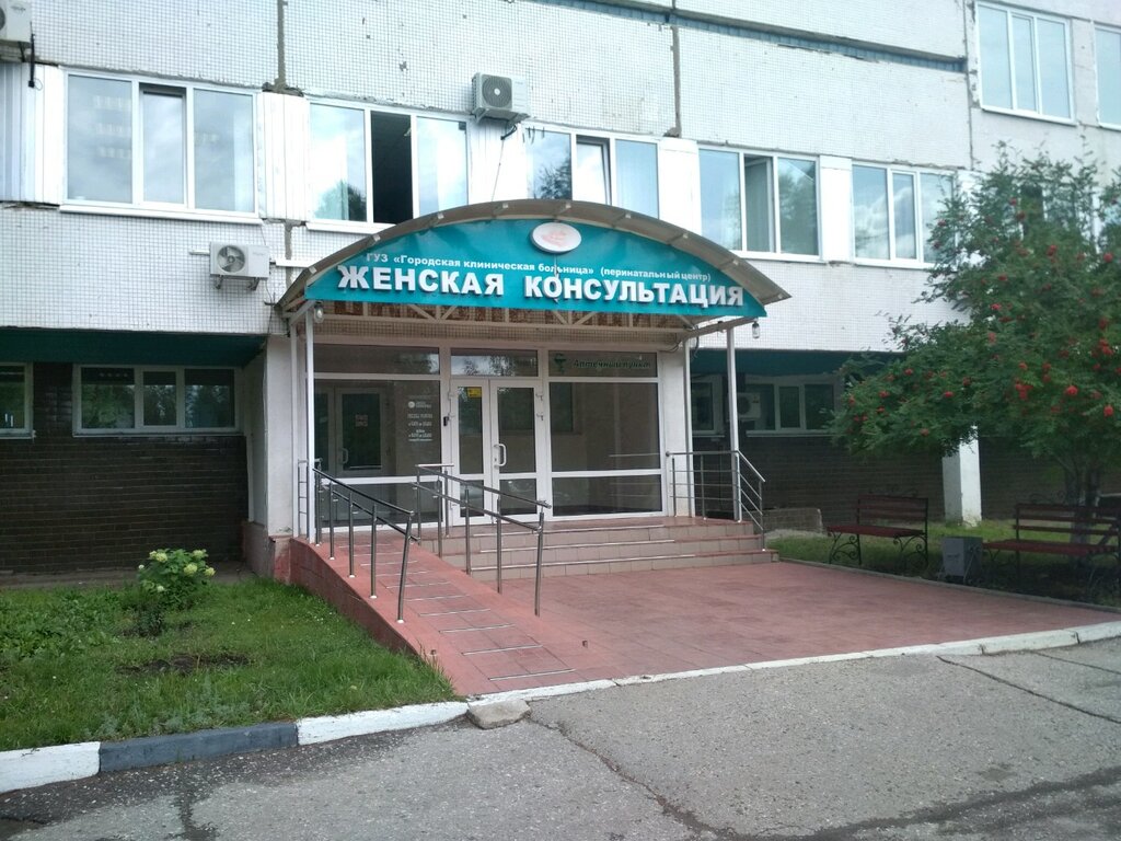 Çocuk hastaneleri Городская клиническая больница № 1 Перинатальный центр, хирургическое отделение, Ulyanovsk, foto