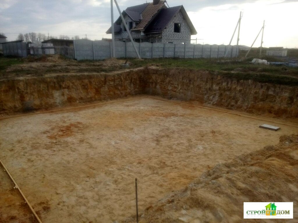 i̇nşaat firmaları Build-Foundation. Construction of foundations, Gomel, foto