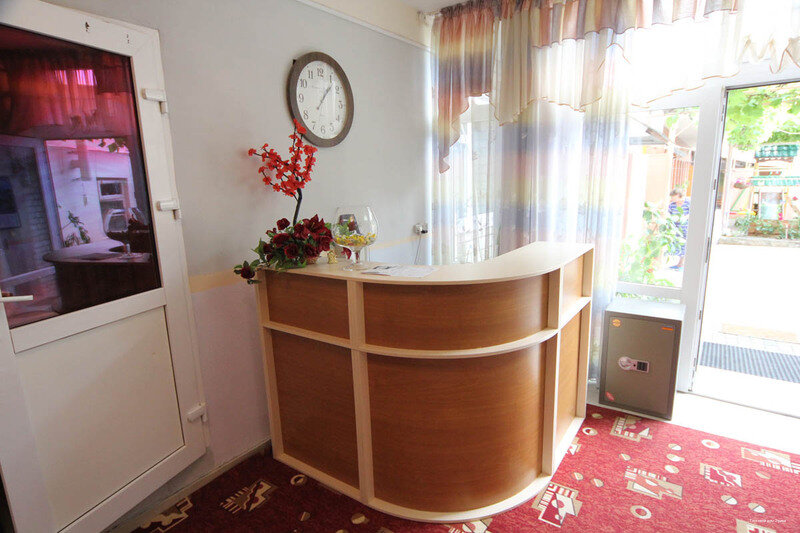 Otel Parikmakherskaya Erika, Anapa, foto