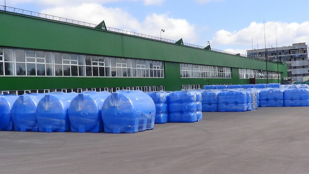 Endüstriyel alet üreticileri Gruppa kompany Anion, Samara, foto