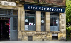 Kick Ass Grassmarket - Adults Only - Hostel (Scotland, Argyll and Bute, Westport), otel  Edinburgh'tan