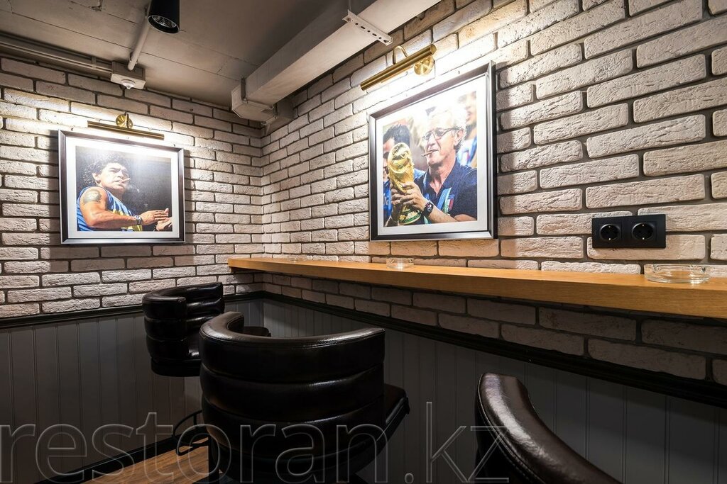 Bar Underground, Astana, foto