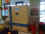 Ozon Box (Olimpiyskiy Avenue No:8), parsel otomatı  Mytişçi'den