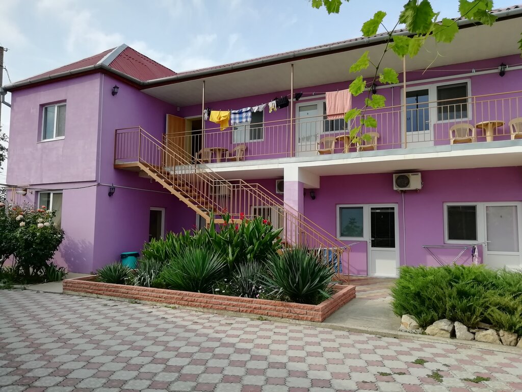 Konuk evi Fortuna, Feodosya (Kefe), foto