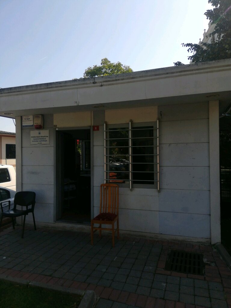 Muhtarlıklar Binbirdirek Mahalle Muhtarlığı, İstanbul, foto
