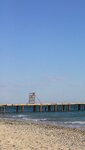 пристань Новый пляж (Autonomous Republic of Crimea, Kalamita Bay), i̇skele  Kırım Cumhuriyeti'nden