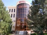 Euro Asia Hotel (Gagarin Sok. No:No:27A), otel  Semerkant'tan