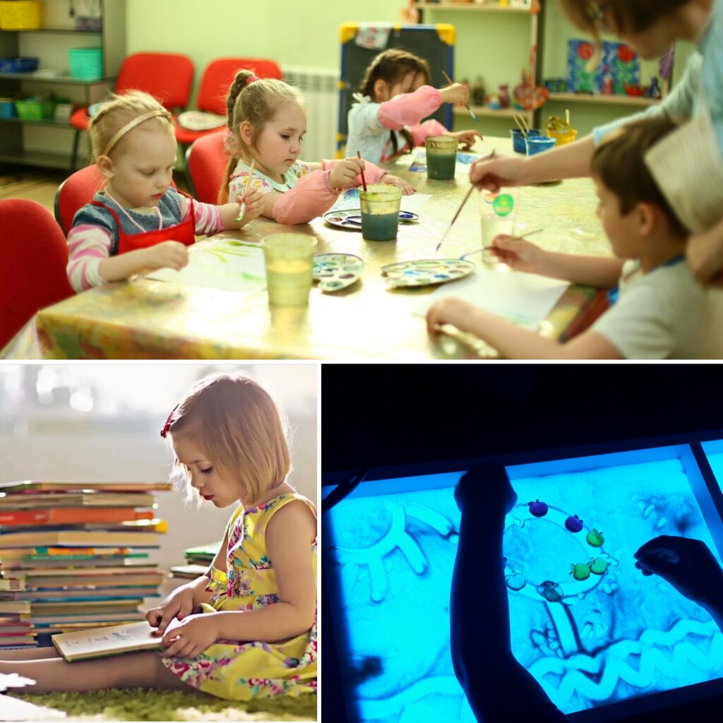 Müzik ve dans grupları Студия творчества, Kropotkin, foto