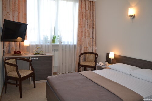 Otel Aerootel, Tomskaya oblastı, foto