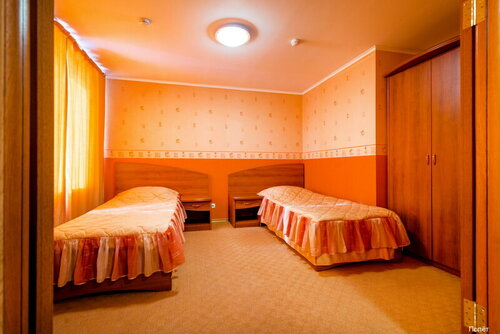 Otel Polet, Ulan‑Ude, foto