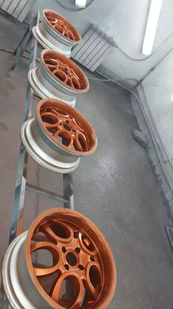 Otomobil servisi Stozausadebnaya, Saint‑Petersburg, foto