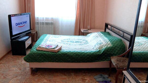 Nurly-Iman (Republic of Bashkortostan, Oktyabrskiy), otel  Oktiabrski'den