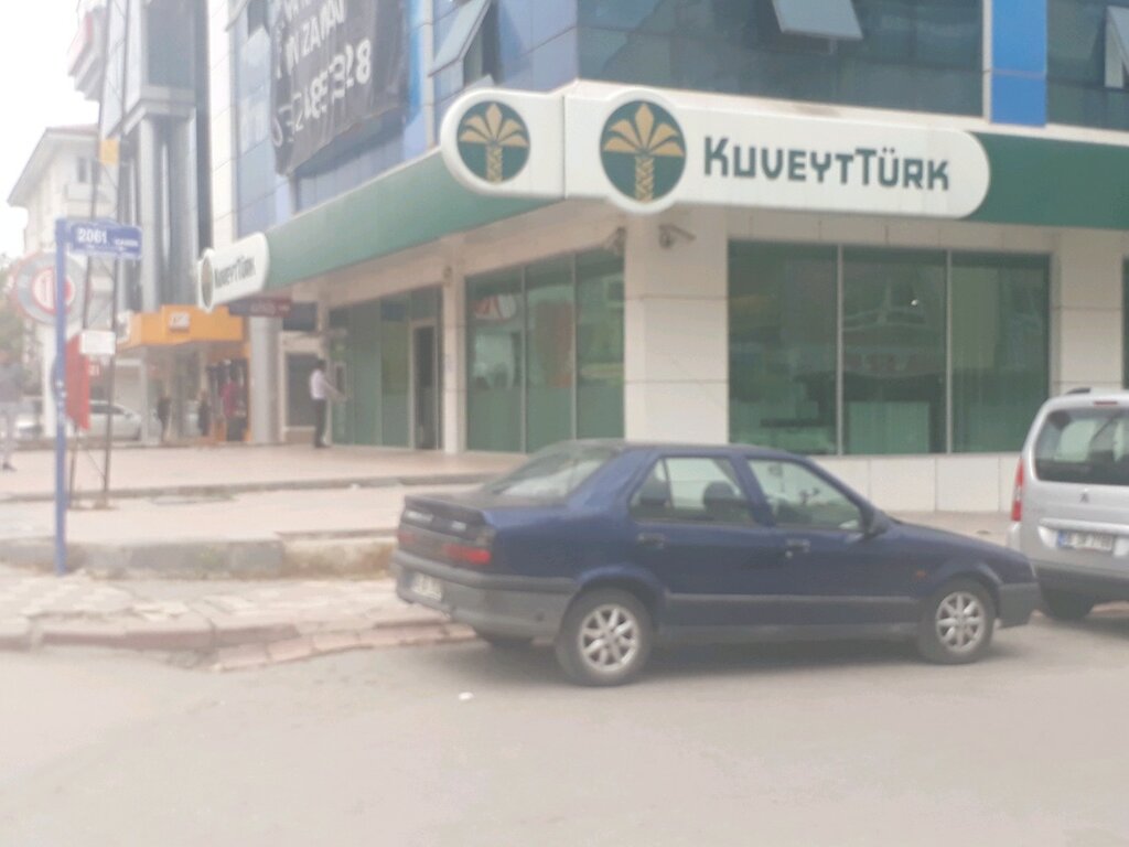 Banka Kuveyt Türk Etimesgut Şubesi, Ankara, foto
