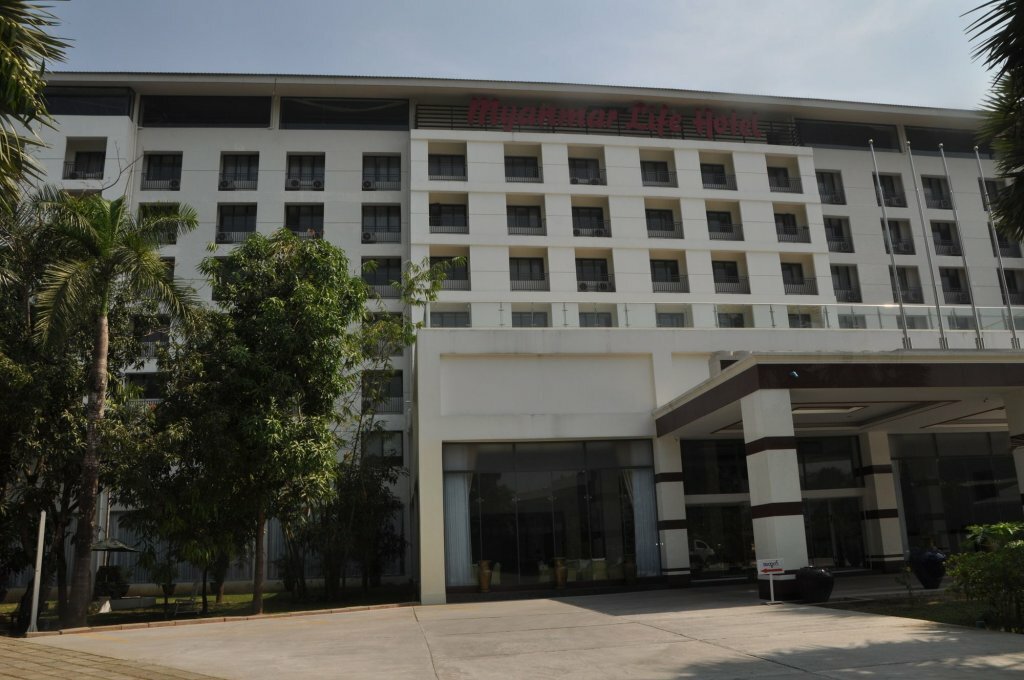 Otel Myanmar Life Hotel, Yangon, foto