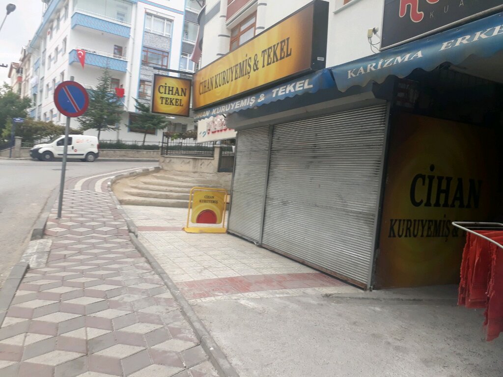 Manavlar Cihan Kuruyemiş, Ankara, foto
