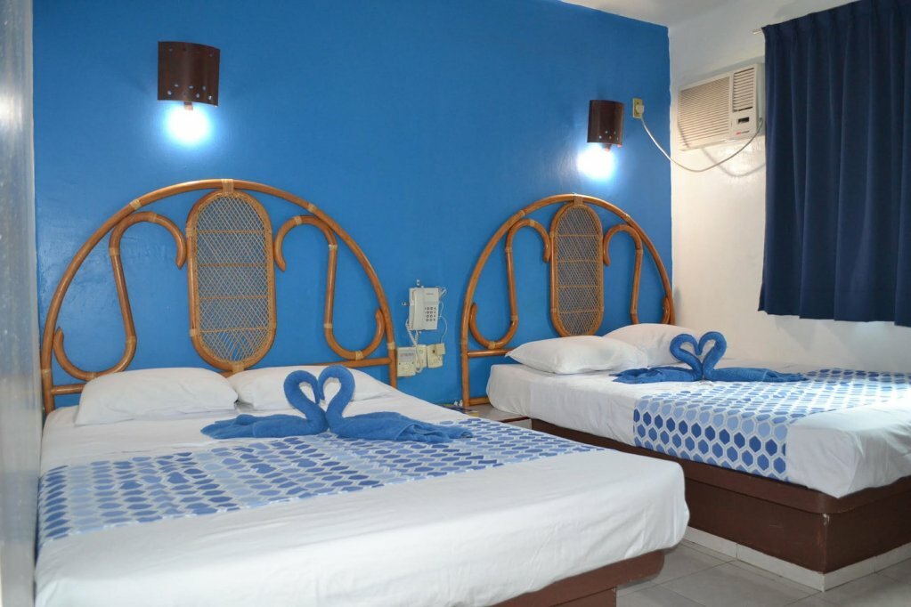 Otel Hotel Maria del Rocio, Veracruz, foto