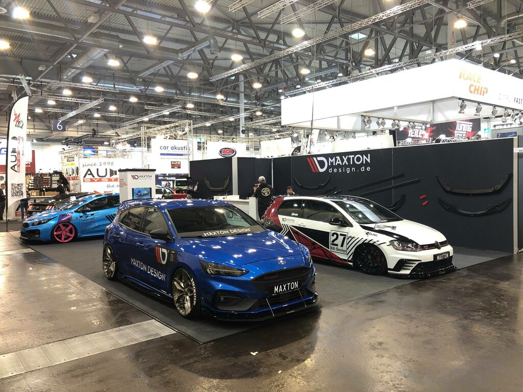 Tuning Maxton Design, Soçi, foto