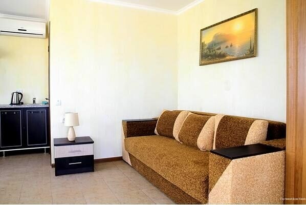 Otel Гостевой Дом Siesta, Donetsk Bölgesi, foto