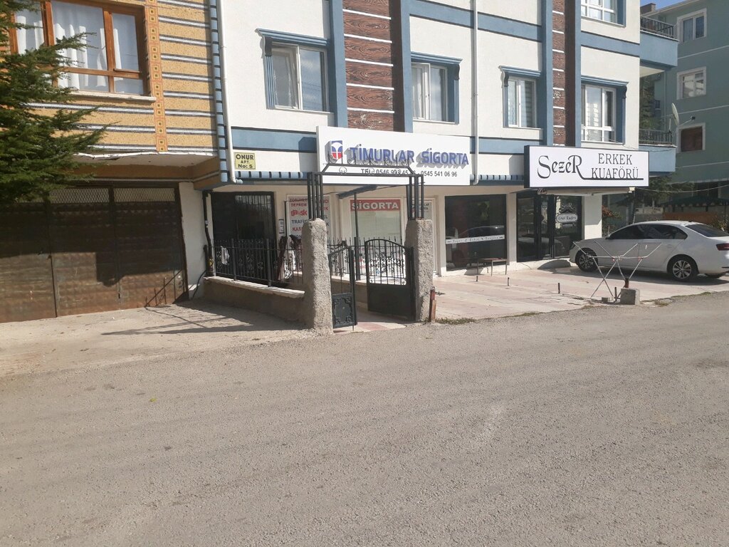 Sigorta şirketleri Timurlar Sigorta, Ankara, foto