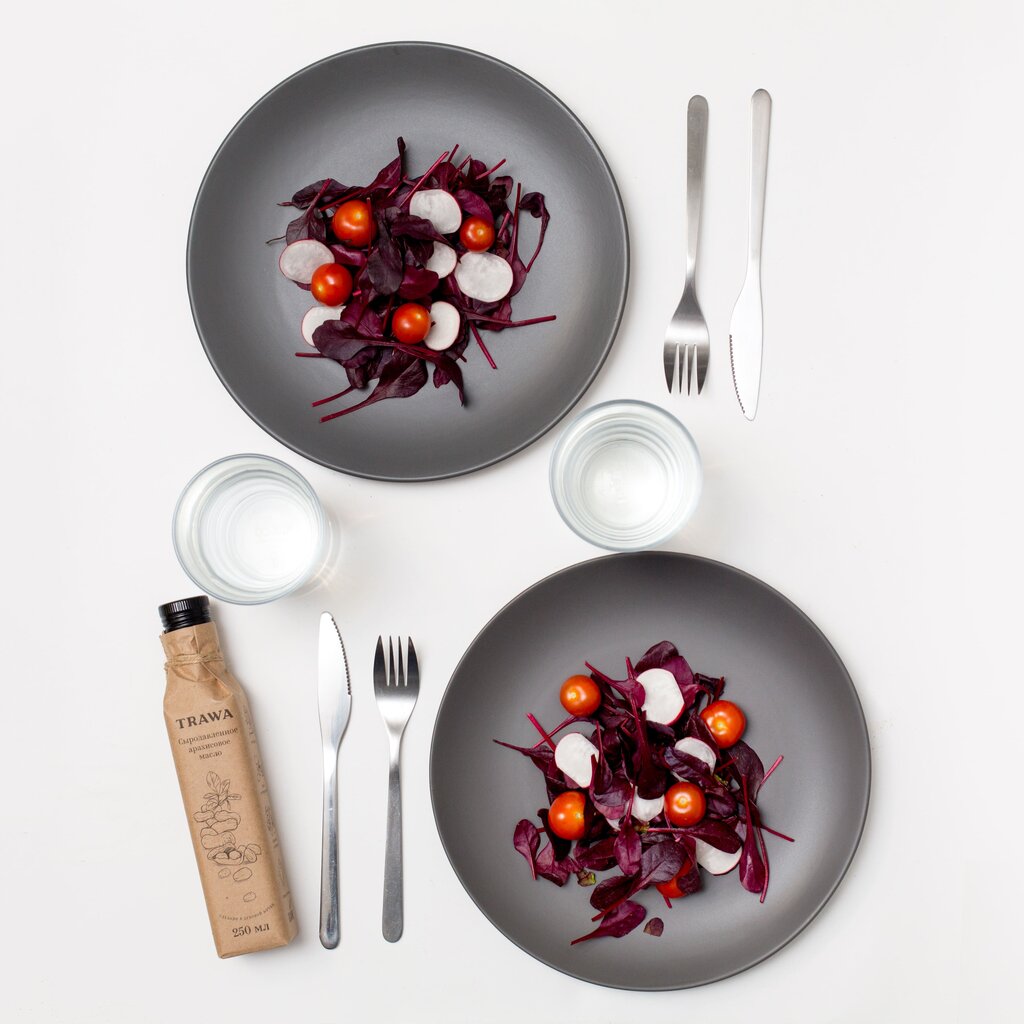 Gıda üreticileri Trawa, Moskova, foto