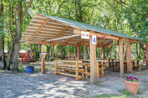 Event (Voronezhskaya Street No:5, selo Yamnoye), çardak  Voronejskaya oblastından