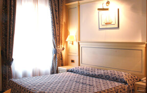 Hotel Poseidon (Lazio, Latina, Terracina, Via Piemonte), otel  Terracina'dan