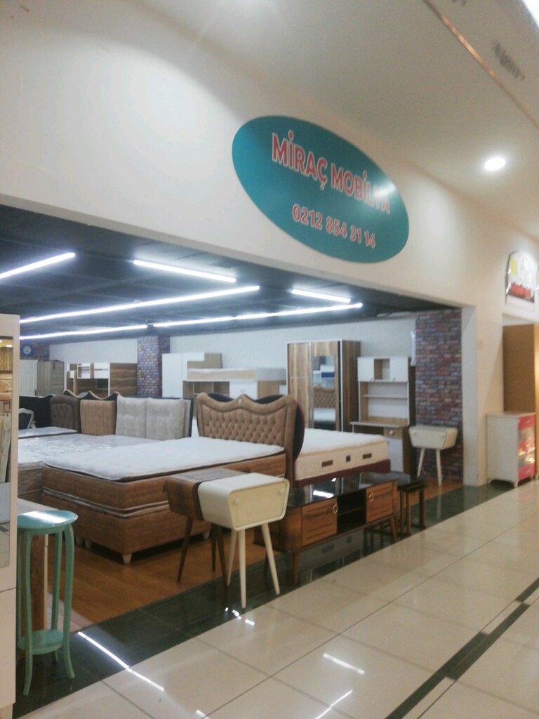 Yatak odası mobilyaları Miraç Mobilya, İstanbul, foto