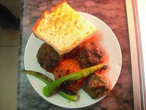 Kafe Necati Usta, Atakum, foto